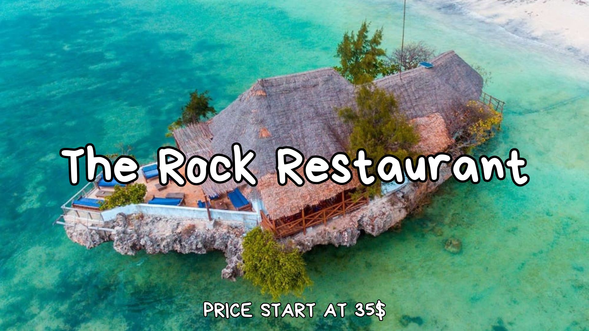 The Rock Restaurant - Emlesstour