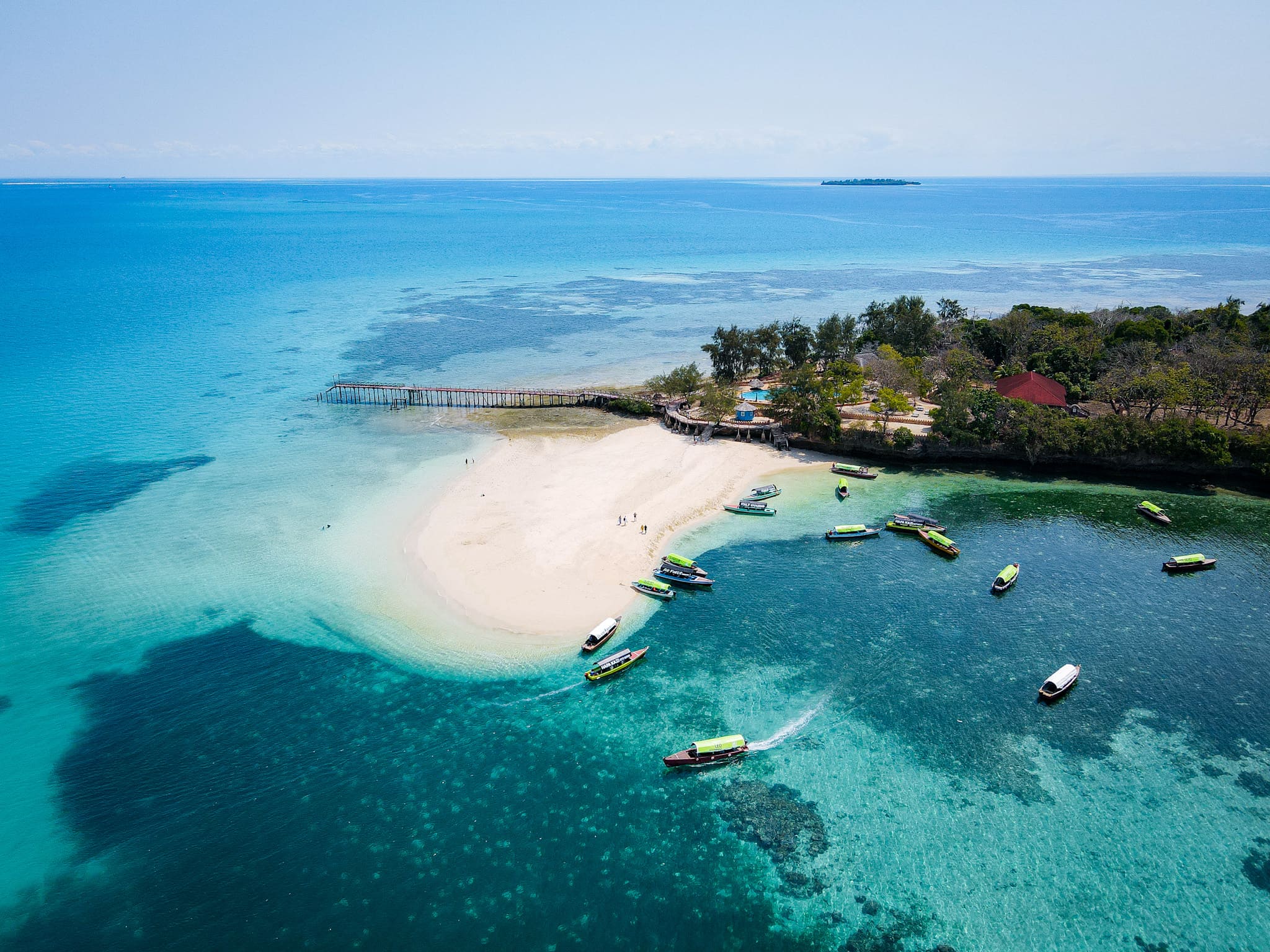 Prison Island - Emlesstour